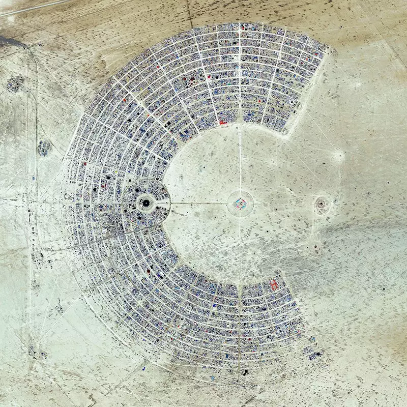 Estas fotografías del espacio muestran lo que los humanos le han hecho a la Tierra 15889_12