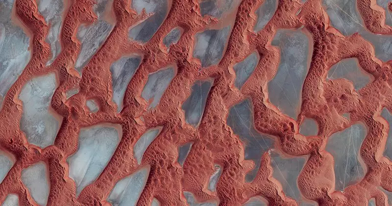 Dessa fotografier från rymden visar vad människor har gjort med jorden 15889_14