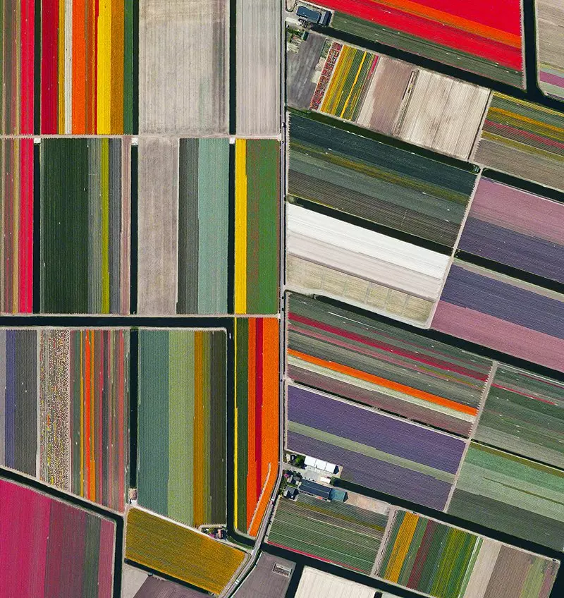 这些来自太空的照片展示了人类对地球所做的一切 15889_3