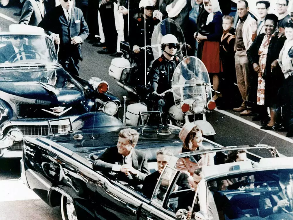Sejarah Baik Mengambil Masa, Jadi Bersabar Dengan Dokumen JFK Baharu