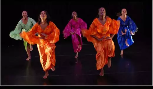 Sylvia Soumah: Viac než len tanec
