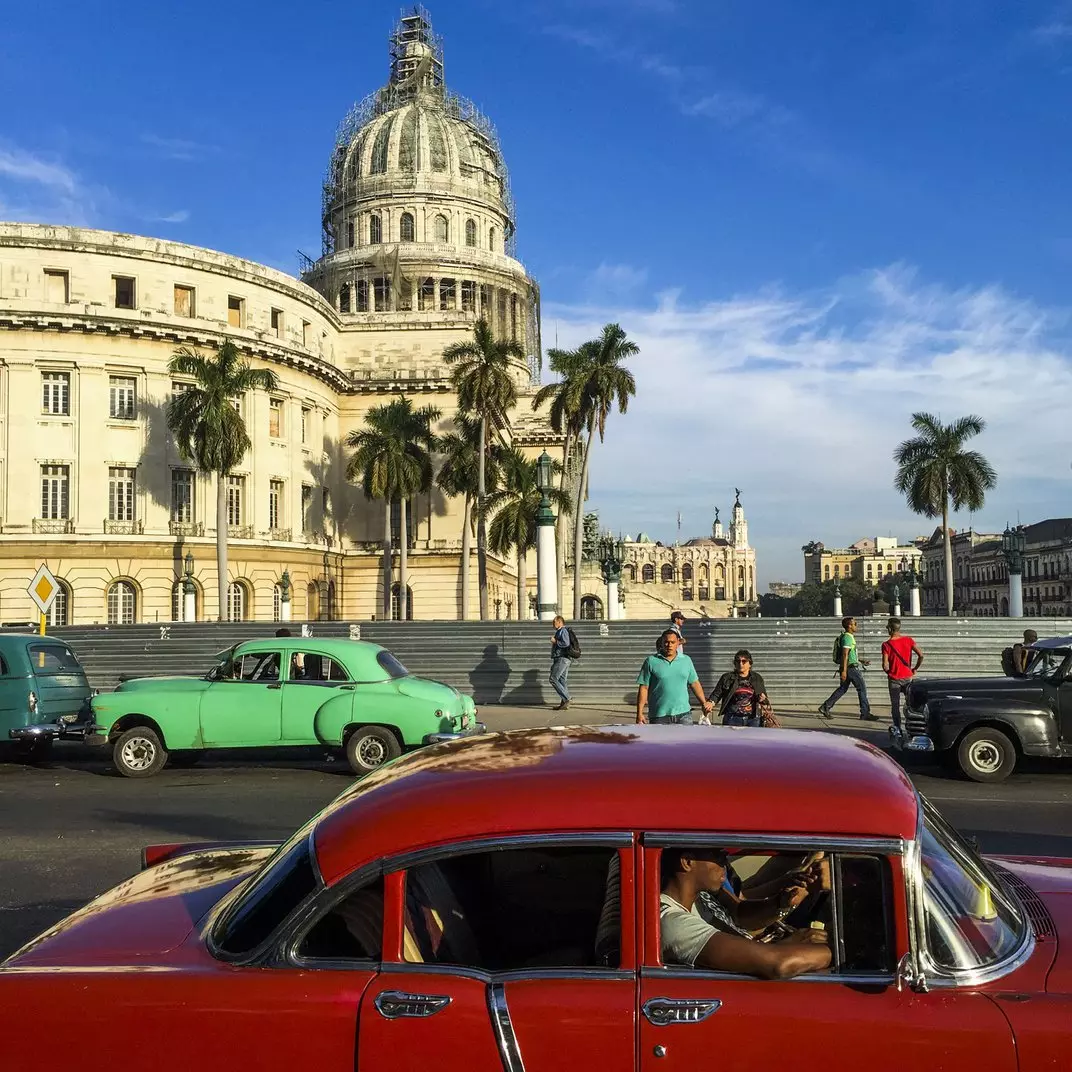 D'r is folle mear oan Kuba dan sigaren en vintage auto's 16019_10