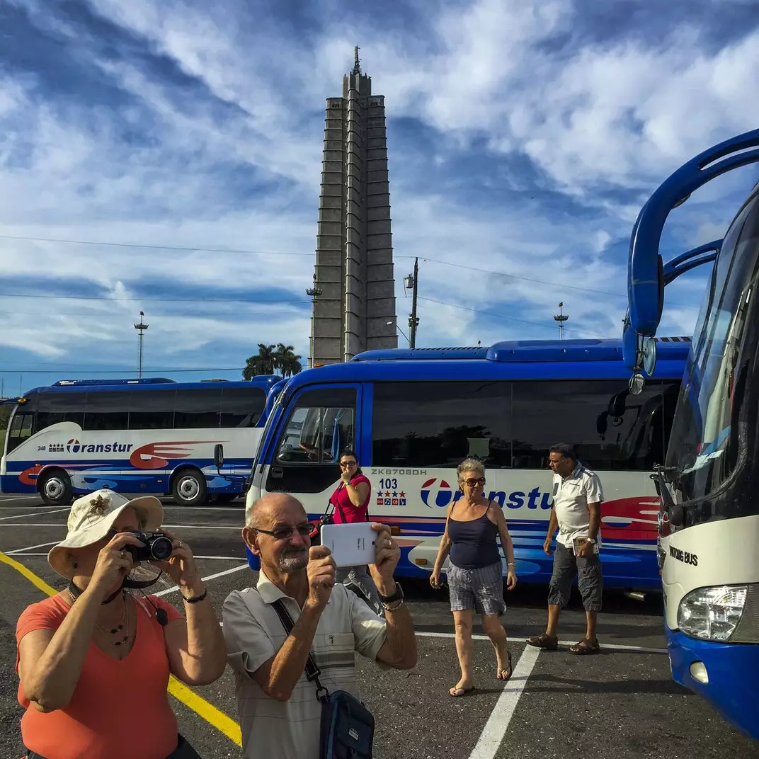 Hai moito máis en Cuba que puros e coches antigos 16019_9