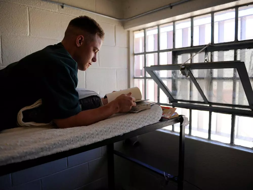 Fængselsbogsforbud er 'vilkårlige og irrationelle', finder rapporten