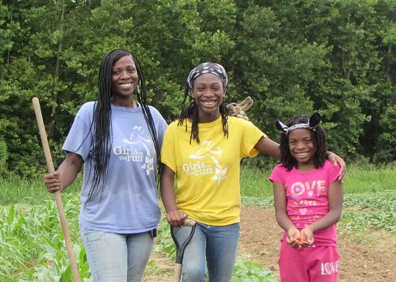 Nieuw project heeft tot doel Ozark Cuisine te doen herleven door middel van Seeds