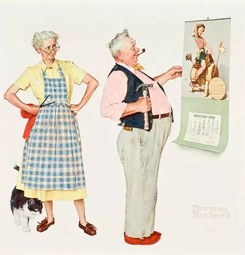 Norman Rockwell's Storytelling Lessons 16256_11