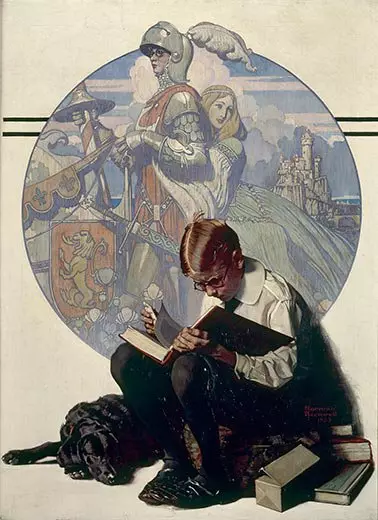 Norman Rockwell's Storytelling Lessons 16256_4
