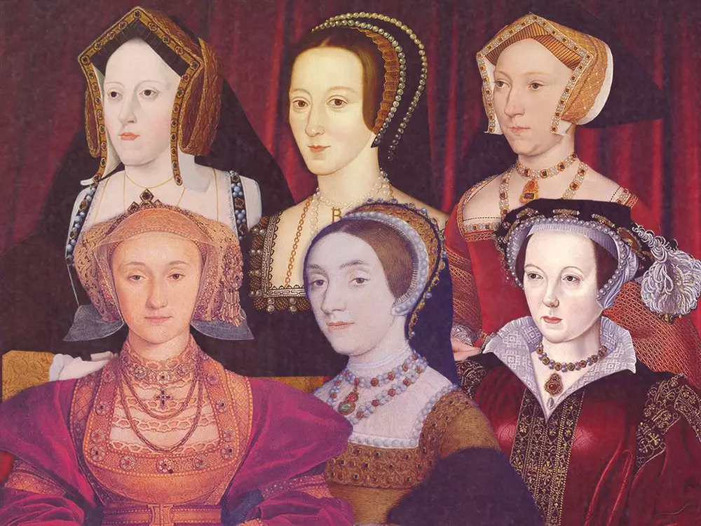 The True History Behind &#x27;Six,&#x27; the Tudor Musical About Henry VIII&#x27;s Wives