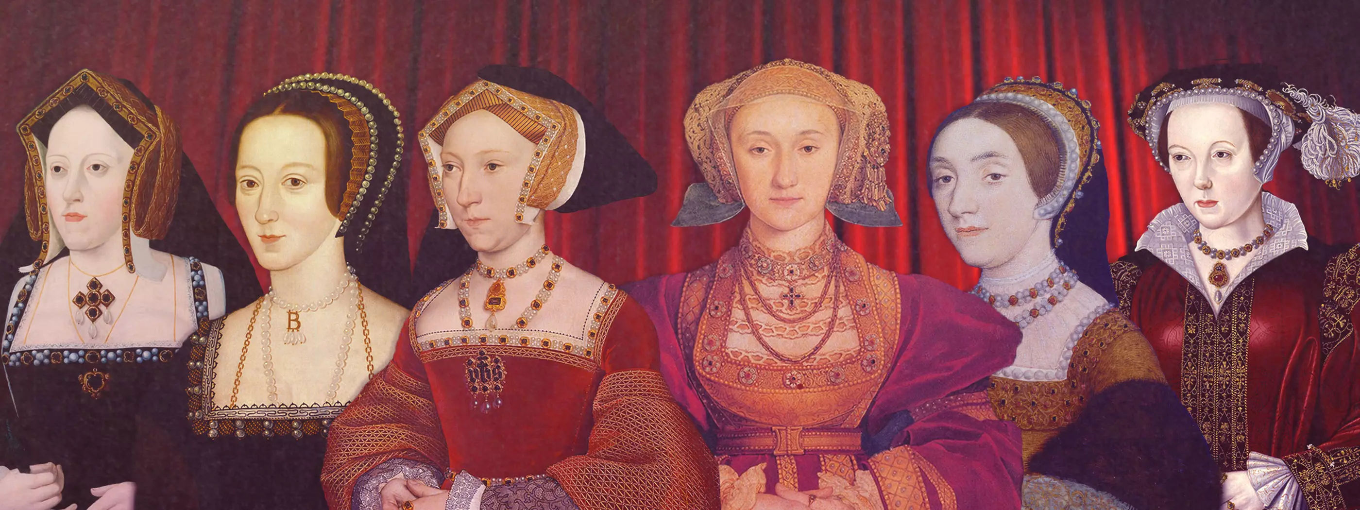 關於亨利八世妻子的都鐸音樂劇“六”背後的真實歷史 16305_1