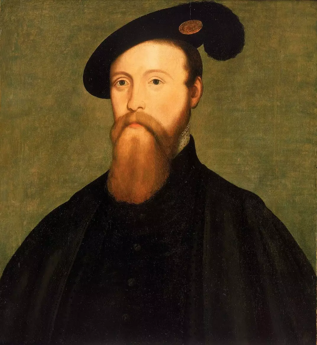 Ang ikaupat nga bana ni Catherine Parr, si Thomas Seymour