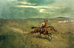 Чорабиниҳо: Roswell, The Pony Express, Эндрю Ҷексон ва ғайра!