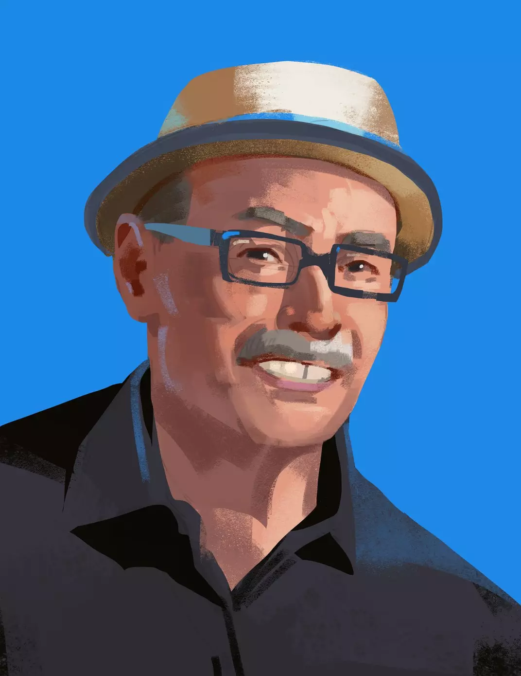 UJuan Felipe Herrera