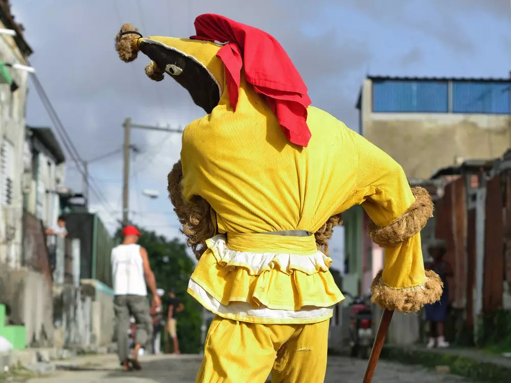 Waag je in Cuba's geheime genootschappen