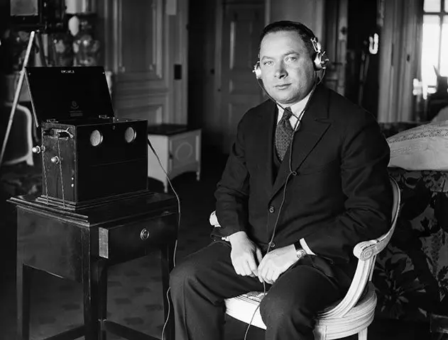 David Sarnoff