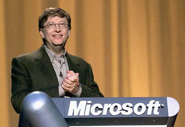 លោក Bill Gates