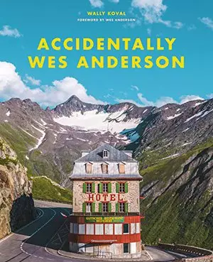 Förhandsgranska miniatyrbilden för 'Accidentally Wes Anderson
