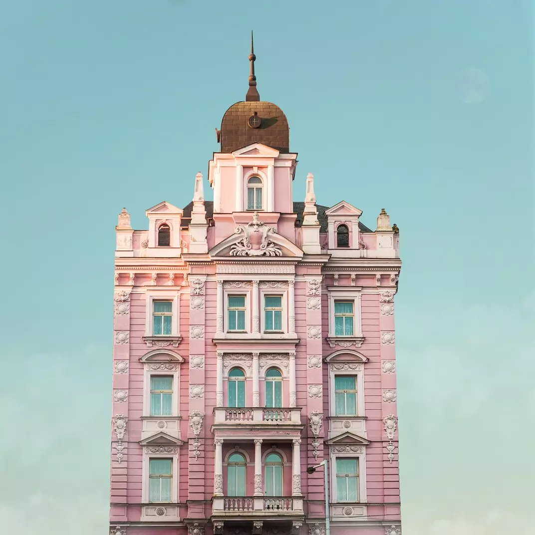 Tio platser som kan vara direkt ur en Wes Anderson-film