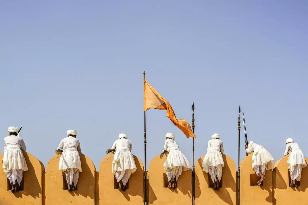 Sepuluh Tempat Yang Boleh Jadi Langsung Daripada Filem Wes Anderson