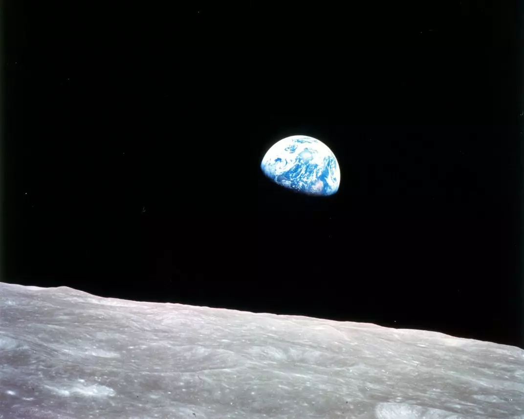 امریکی سائنسدانوں نے نازی راکٹ کا استعمال کرتے ہوئے خلا سے زمین کی پہلی تصویر لی 16466_3