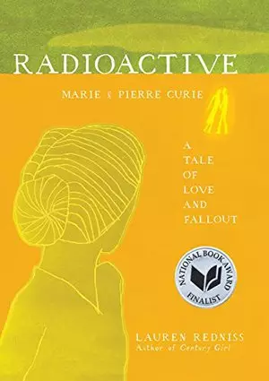 Forskoðunarsmámynd fyrir Radioactive: Marie & Pierre Curie: A Tale of Love and Fallout