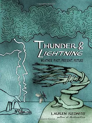 Aurreikusi Thunder & Lightning-en miniatura: Eguraldia iragana, oraina, etorkizuna