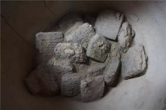 Archäologen Entdeckt Trove of Cuneiform Tablets am Nordirak