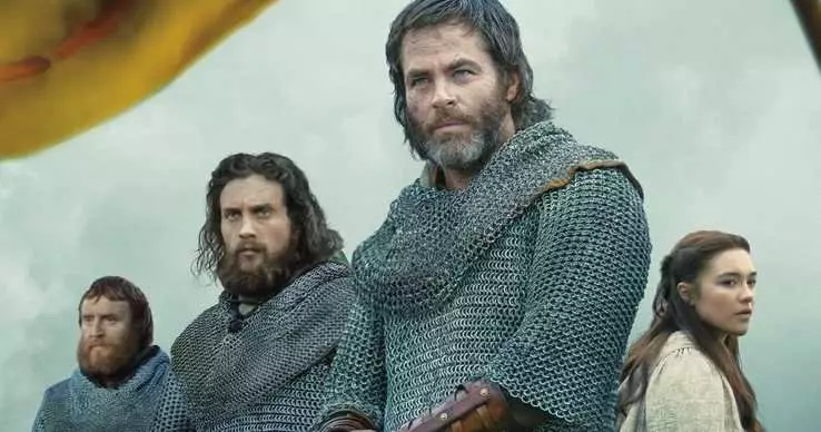 Gaskiyar Labari na Robert the Bruce, 'Sarkin Kare' na Scotland