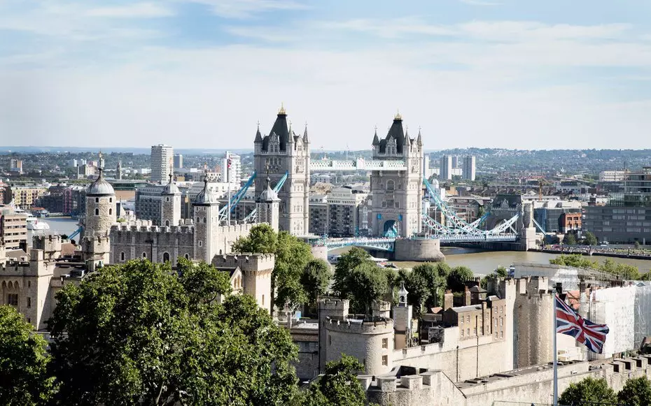 Segredos da Torre de Londres