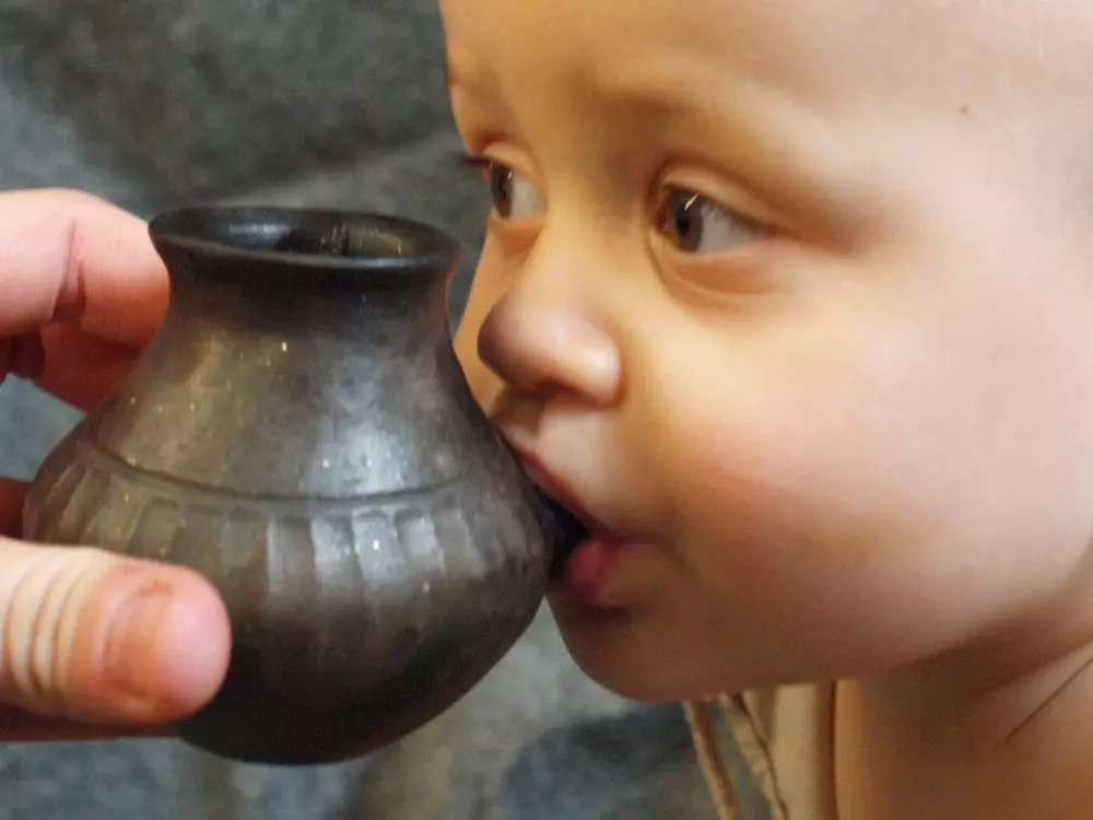 Bronze Age Baby Bottles Reveal How Some Ancient Infants Were Fed