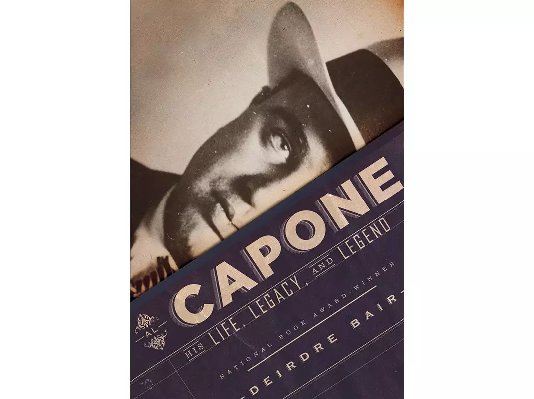 Pagpangita sa Katawhan ni Al Capone 16533_3
