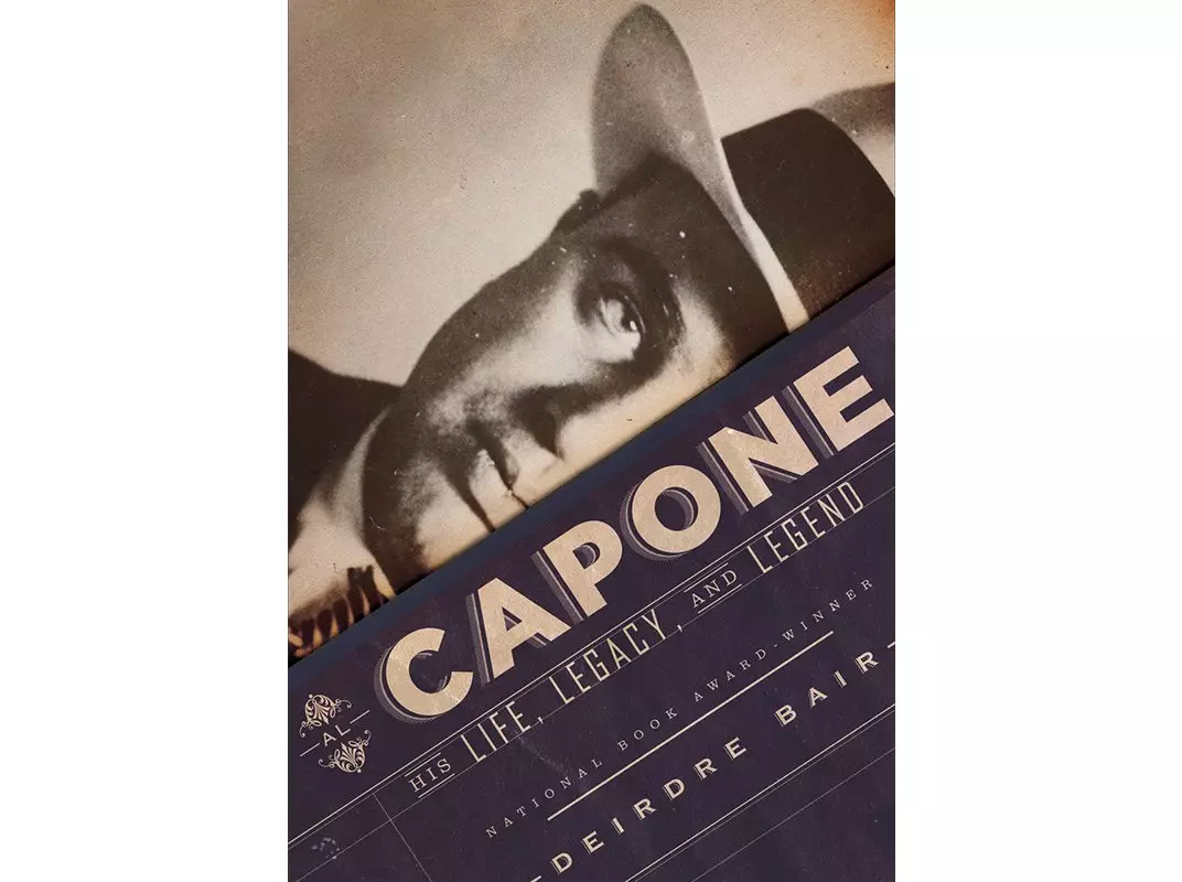 Ceisio Dynoliaeth Al Capone 16533_3