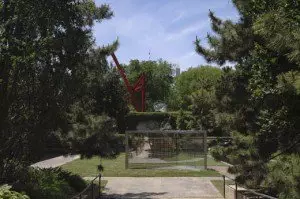 Hirshhornov vrt s skulpturami