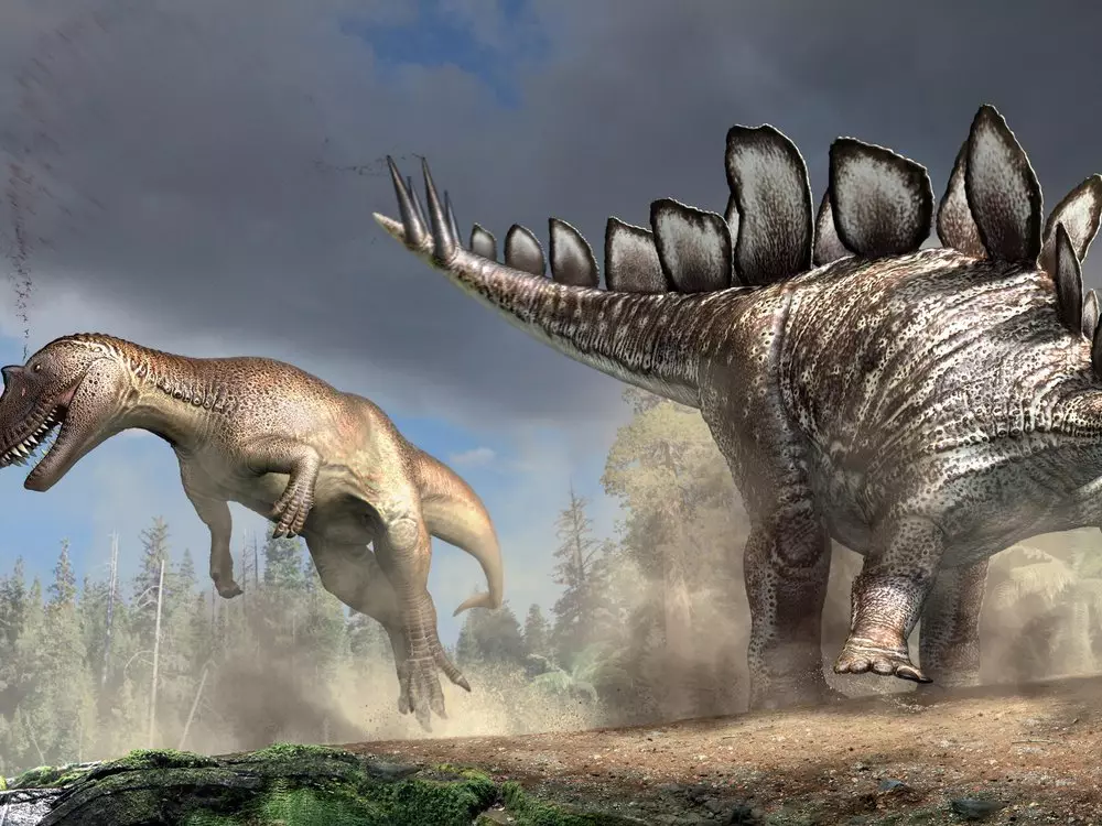 Celebra o mes dos dinosauros con tres novos libros de dinosauros