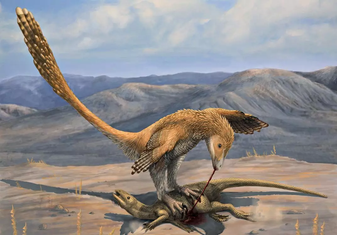 Üç Yeni Dinozavr Kitabı ilə Dino Ayını qeyd edin 16628_3