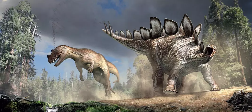 Üç Yeni Dinozavr Kitabı ilə Dino Ayını qeyd edin 16628_5