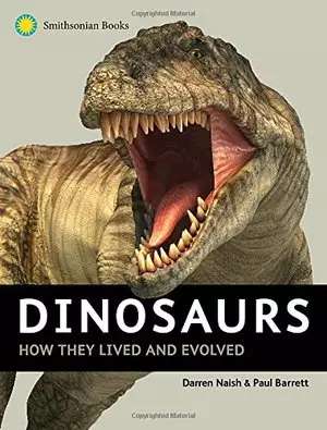 Miniatúra ukážky Dinosaurov: Ako žili a vyvíjali sa