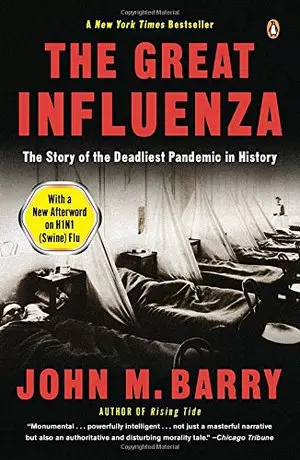 Previzualizare miniatură pentru „The Great Influenza: The Story of the Deadliest Pandemic in History”
