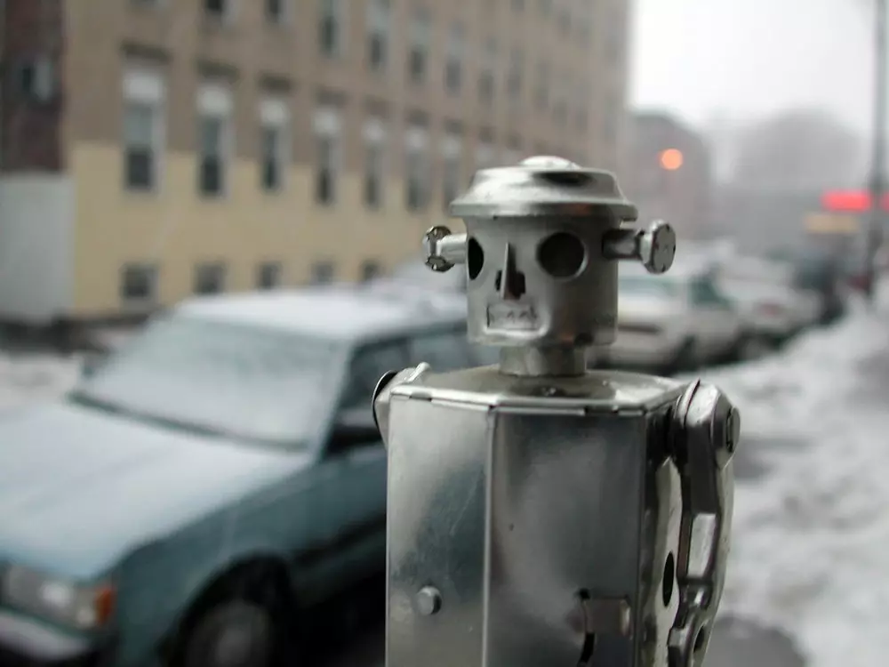 Orang Sama Dangkalnya Tentang Penampilan Robot Seperti halnya Tentang Manusia