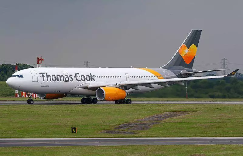 Thomas Cook Indege