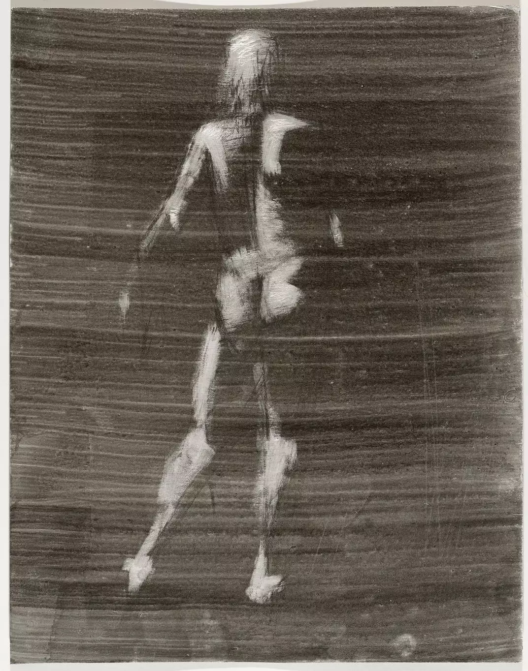 Iggy Pop 在關於男子氣概的新藝術展中裸露的不僅僅是腹肌 16694_7