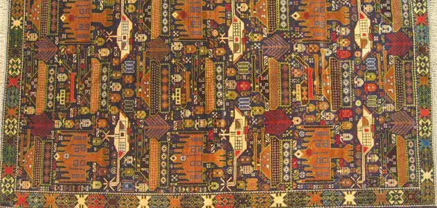 Rug-of-War