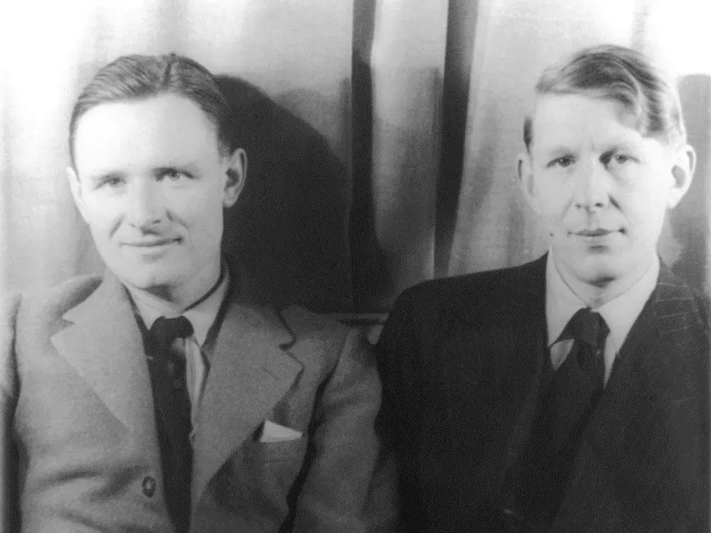 Isherwood dan Auden