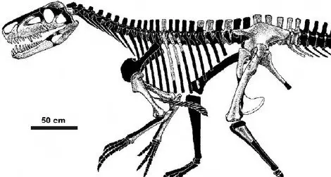 La Dinosaŭro Kiu Ne Estis