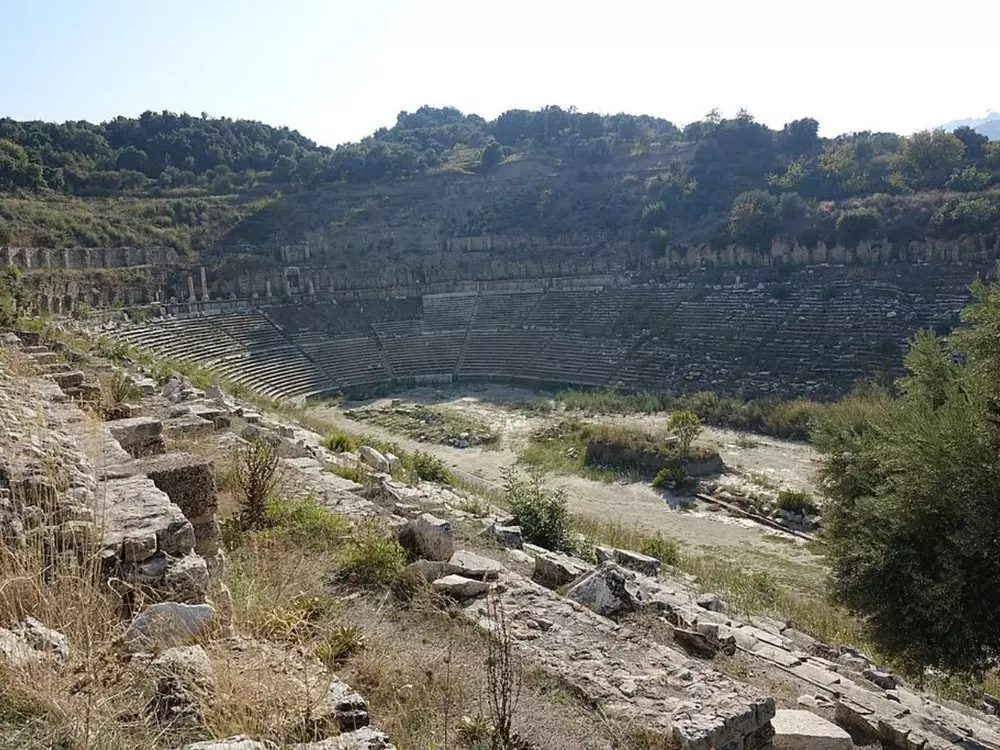 Stadion Magnesia