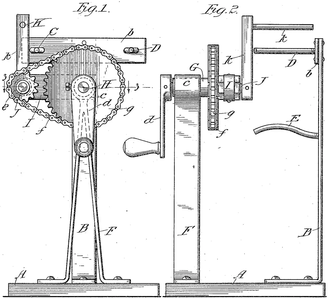 Wiskunde gebruiken om de ultieme Taffy-machine te bouwen