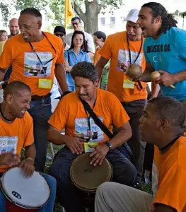 Folklife Festival Evenementen voor zondag 5 juli