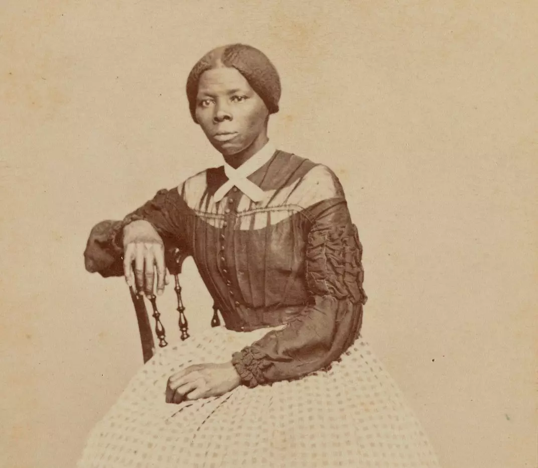 Harieta Tubman