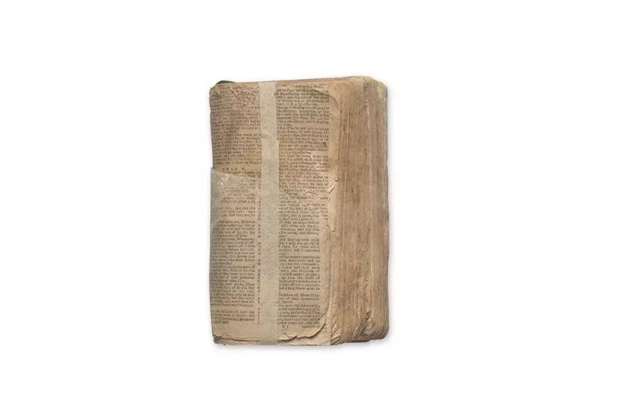 Bíblia de Nat Turner