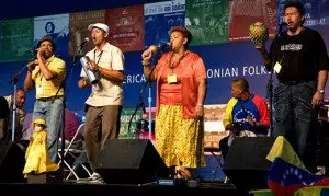 Događaji na Folklife Festivalu za subotu, 4. jul