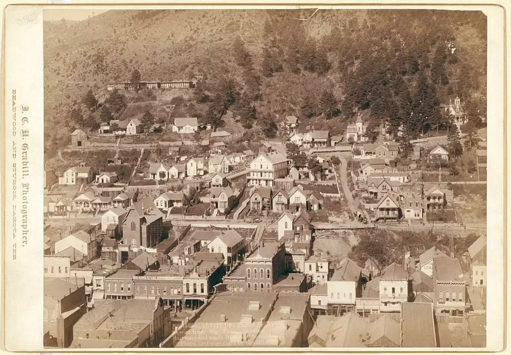 Deadwood dostanie muzeum burdelu